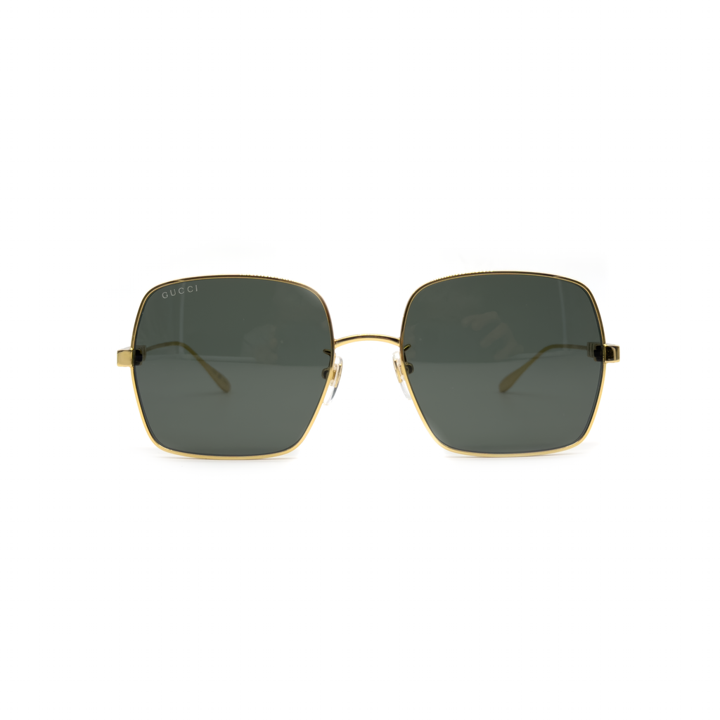 Occhiale da Sole Gucci GG1434S 001 Oro – Ottica Sottile